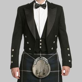 "Shop the Best Prince Charlie Jackets | Traditional Kilt"