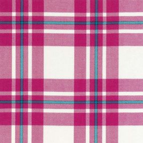 MacGregor Raspberry Tartan Kilt