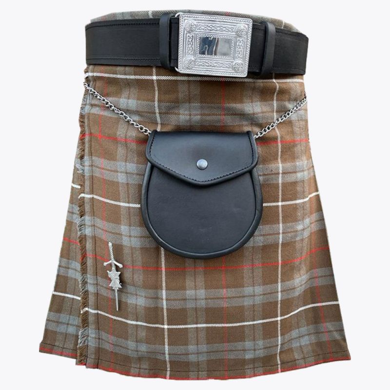 Fraser Weathered Kilt
