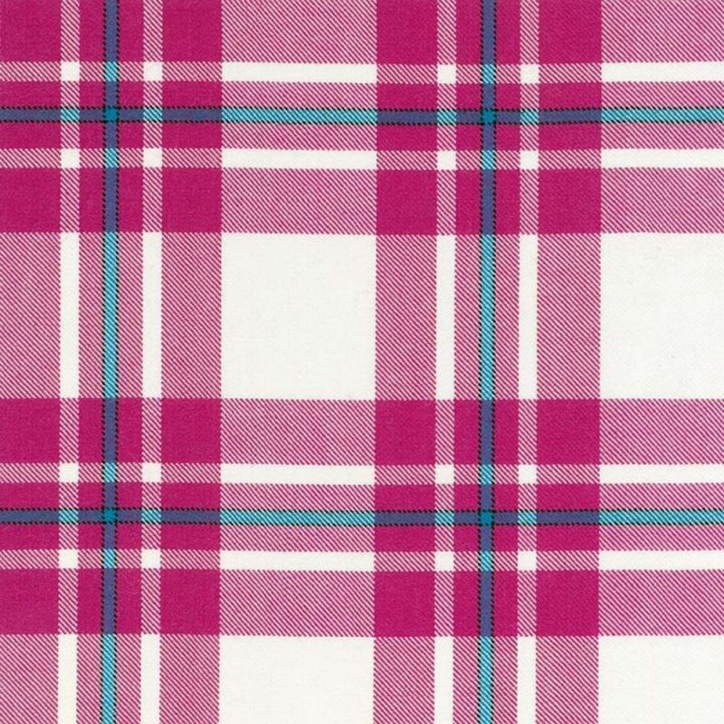 MacGregor Raspberry Tartan Kilt