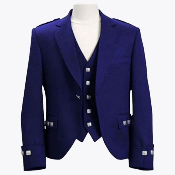 "Shop the Best Argyle Jackets | Traditional Kilt"