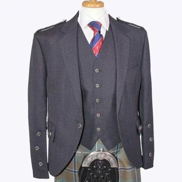 "Shop the Best Argyle Jackets | Traditional Kilt"
