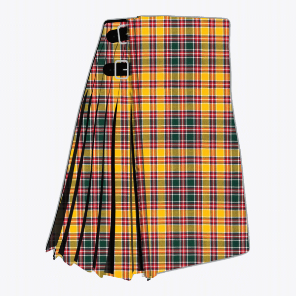 Malcolm Modern Tartan Kilt