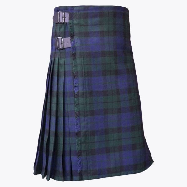 Fraser Weathered Kilt
