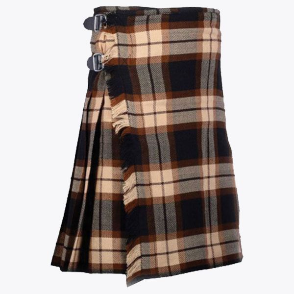 Men's MUIR tartan kilt