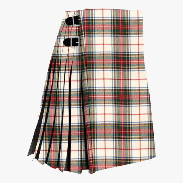 Duncan Ancient Reiver Tartan Kilt