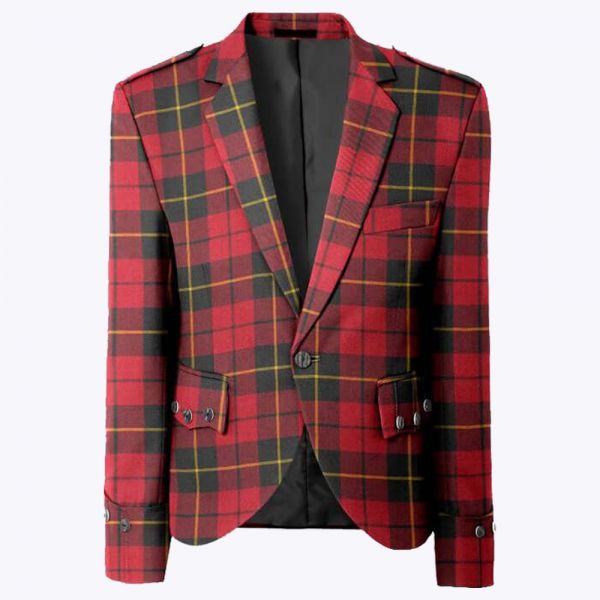 "Shop the Best Argyle Jackets | Traditional Kilt"