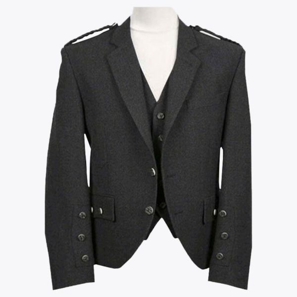 "Shop the Best Argyle Jackets | Traditional Kilt"