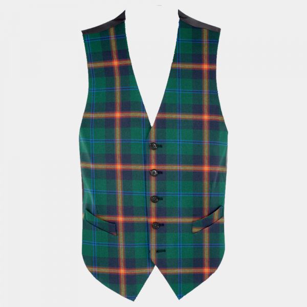 "Shop High-Quality Tartan Vests Online - Perfect for Any Occasion ...