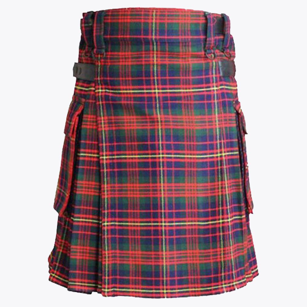 US Navy Tartan Kilt