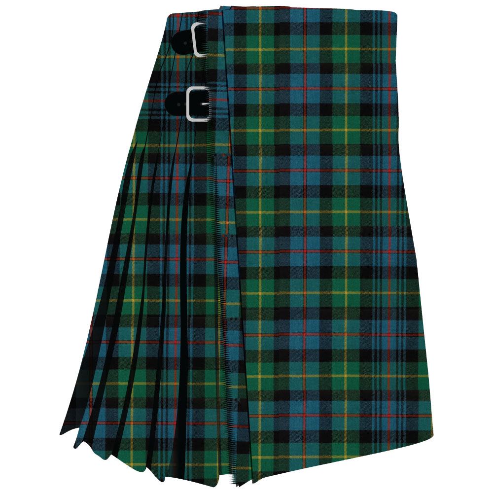 Gillies Modern Tartan Kilt
