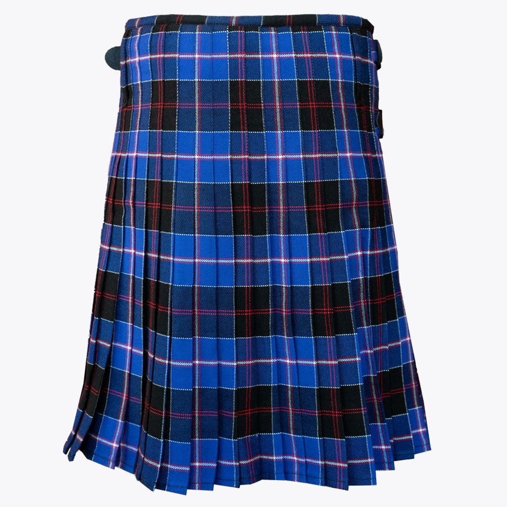 Gillies Modern Tartan Kilt