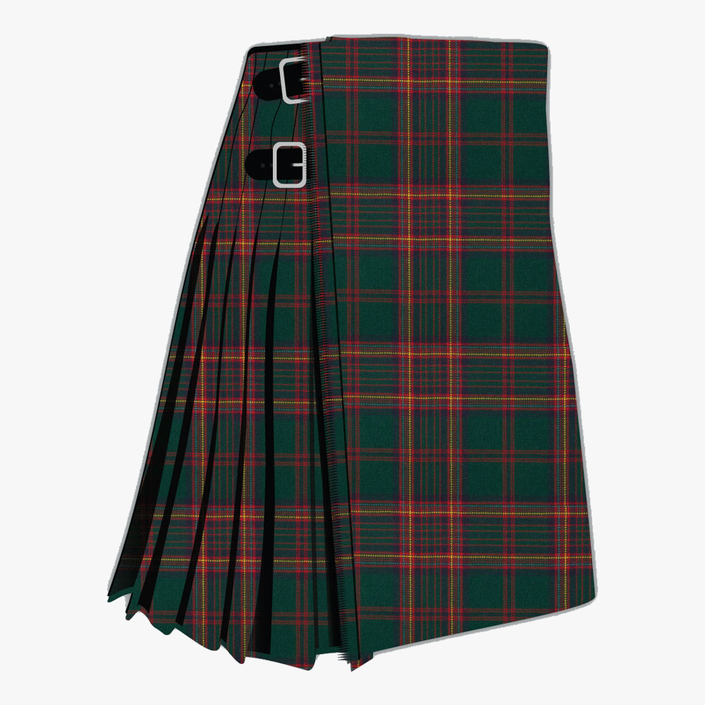 Ulster Irish Tartan Kilt