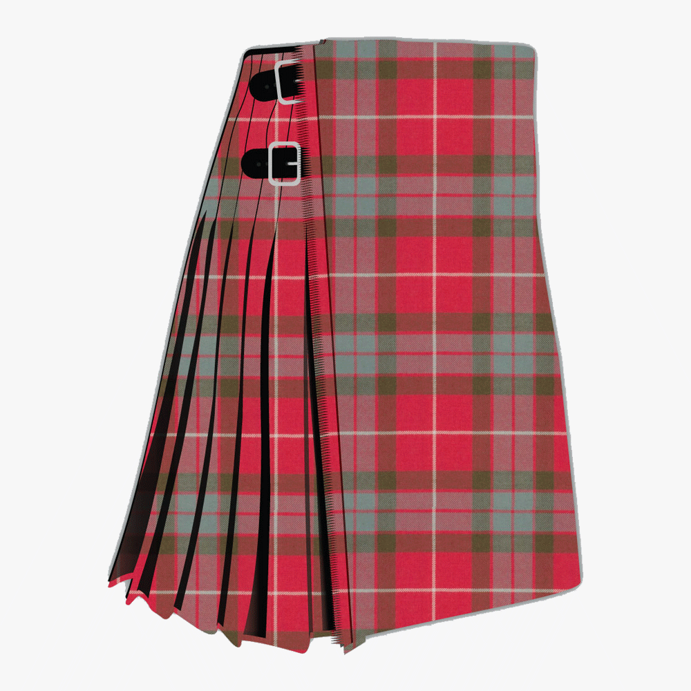 Newfoundland Canadian Tartan Kilt