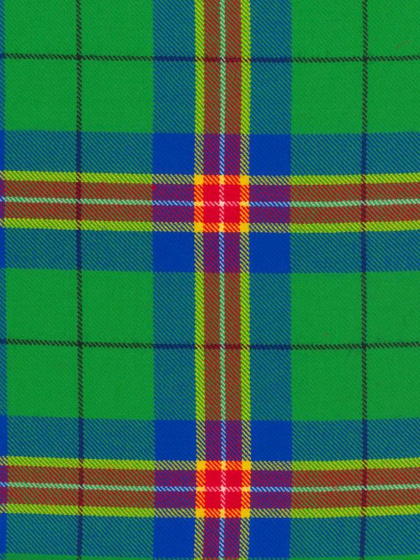 Forsyth Modern Tartan Kilt