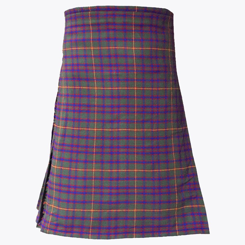 MacKenzie Weathered Tartan Kilt
