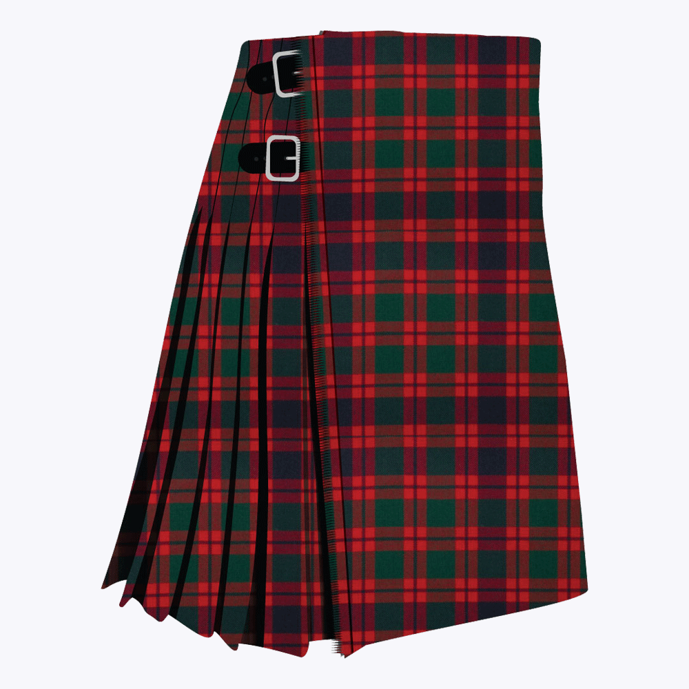 Duncan Ancient Reiver Tartan Kilt